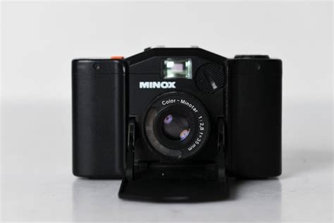 Minox 35 Gl And Fc 35 Flash Analogue Camera Catawiki