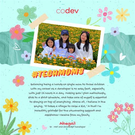 codev philippines on linkedin techmoms techmoms codev codevph