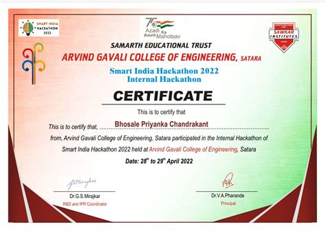 Priyanka Bhosale Posted On Linkedin