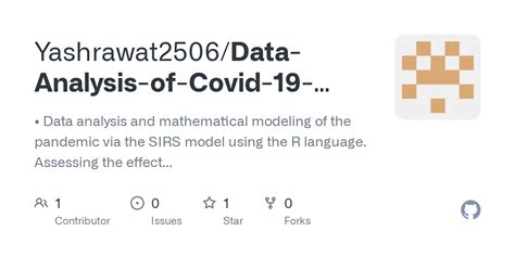 GitHub Yashrawat Data Analysis Of Covid Pandemic Data Analysis And Mathematical