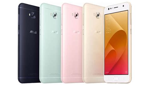 Asus Zenfone Selfie Dual Camera Version Launched At Rs Techdotmatrix