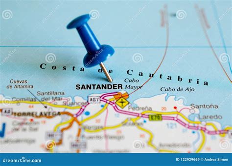 Santander Carte Voyage Carte Plan