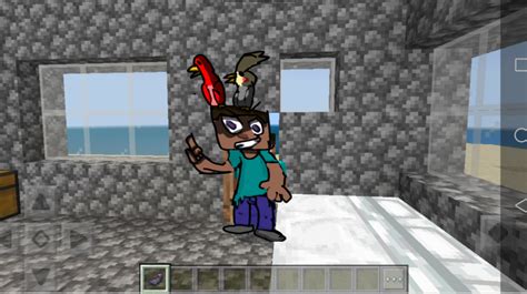 Mini Steve R Minecraft