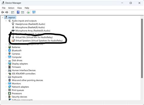 Virtual Mic Driver Does Not Install Help Audiorelay