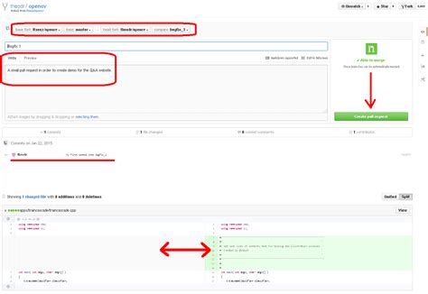 Linux Contribution Guide Opencv Opencv Wiki Github