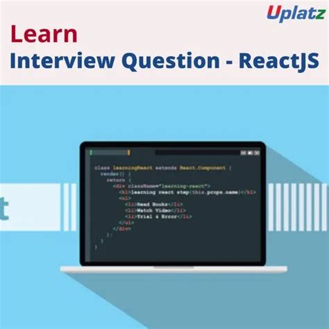 interview questions preparation service reactjs at ₹ 700 hour in