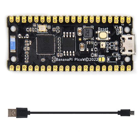 for banana pi picow s3 board wifi bluetooth low energy microcontroller