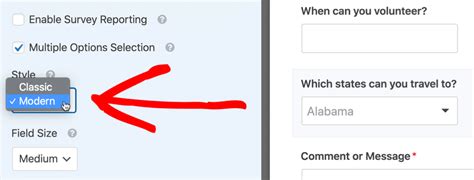 How To Set Up A Multi Select Dropdown Field In Wordpress Easy Way