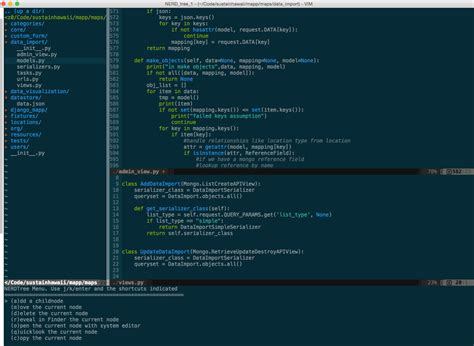 Vim And Python A Match Made In Heaven Real Python