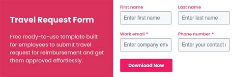 How To Streamline Travel Request Approval Workflow