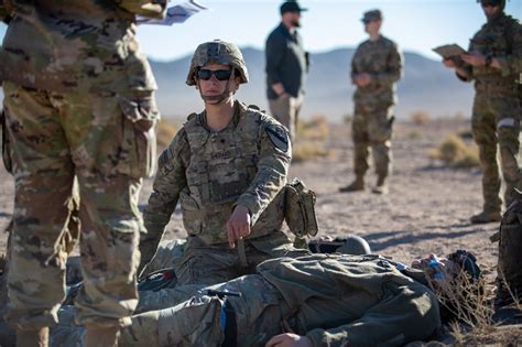 Medical Cdid Vital To Army Health Systems Support Of Multi Domain Operations Article The