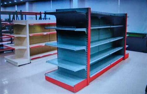 Space Saving Supermarket Display Racks At Best Price In Vadodara