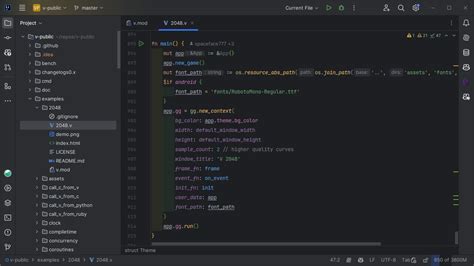 Vlang Intellij Ides Plugin Marketplace
