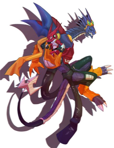 Digimon Arresterdramon