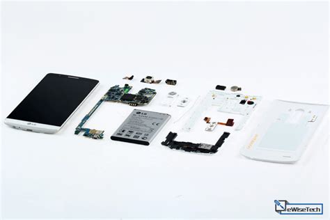 Lg G Disassembly Myfixguide