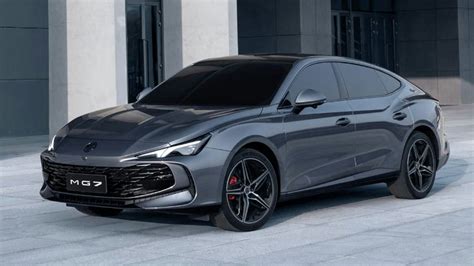 Five Cool Features Of The New Mg7 Carwow