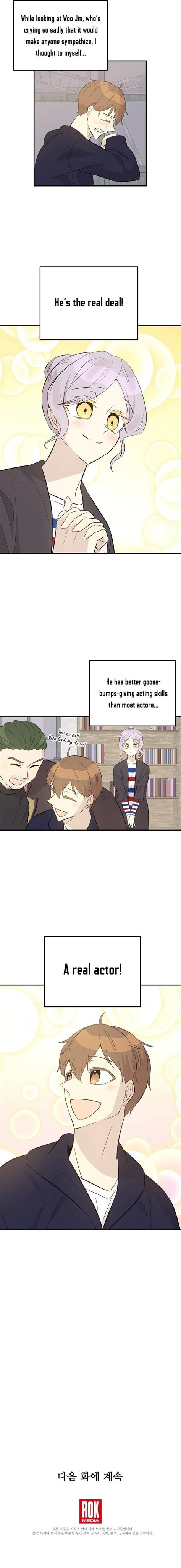 Read Manga My Superstar Uncle Chapter 143