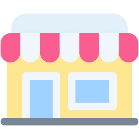 Shop Generic Color Fill Icon