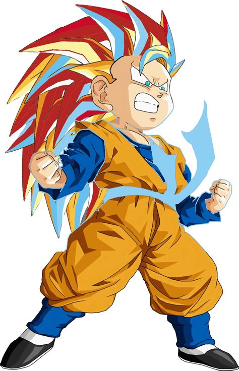 Ssj3 Goten