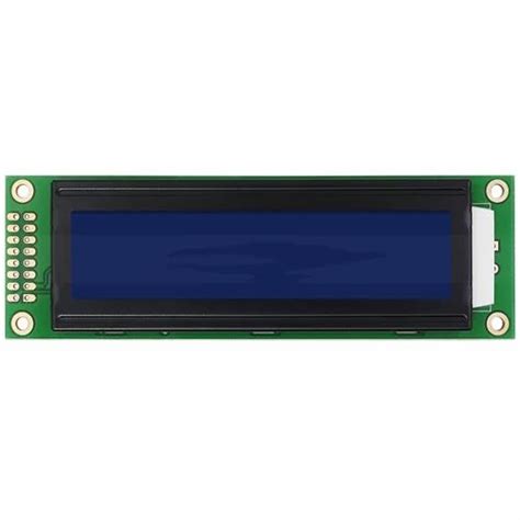20x2 2002 Character Lcd Display Green Color At ₹ 35900 Character