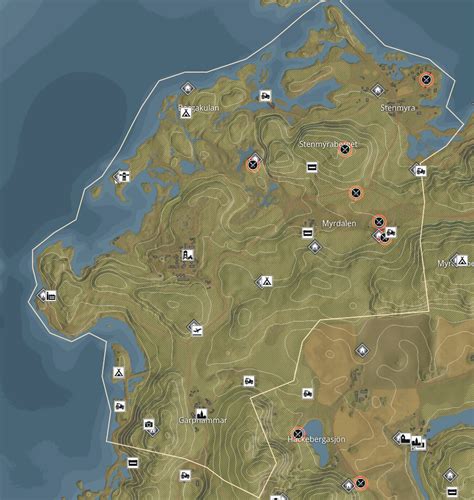 Generation Zero Decent Hunting Spots 2020 All Safehouses Locations