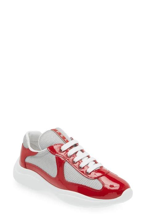 Womens Red Athletic Shoes And Sneakers Nordstrom