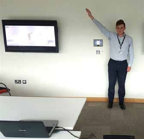 Performance Tasks In The Microsoft Kinect Application For Shoulder