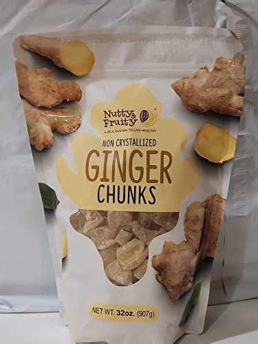 I Tested Nutty Fruity Ginger Chunks And Heres Why I Cant Get Enough