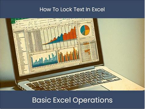 Tutorial Excel Cara Mengunci Teks Di Excel