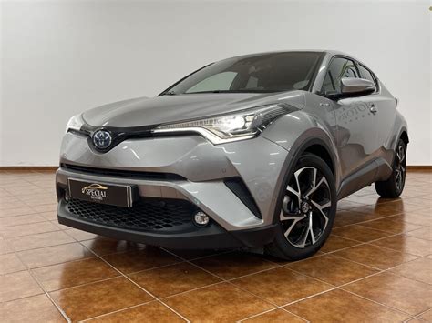 Venda Suv Usado Toyota C Hr 18 Hsd Exclusive 122 Cv 2018 Híbrido