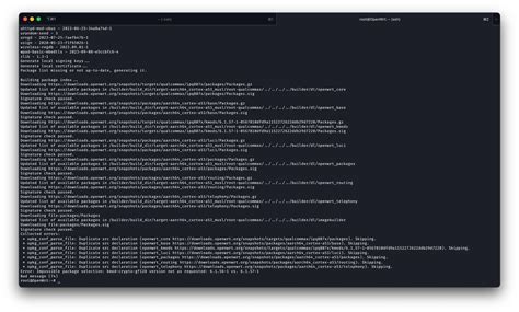 ASU Fails Because Of Kmod Crypto Gf Issue Openwrt Openwrt GitHub