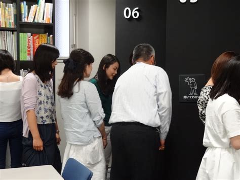 日本女子大学 学生の皆さんに講義 共用品ニュース