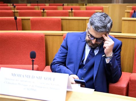 Fonds Marianne Révélations Sur Le Mystérieux Contrat De Consultant De Mohamed Sifaoui