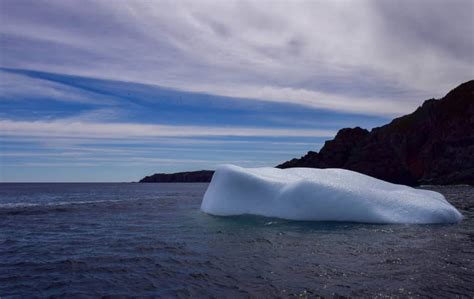 How To Find Icebergs And Other Natural Wonders In Newfoundland Travel