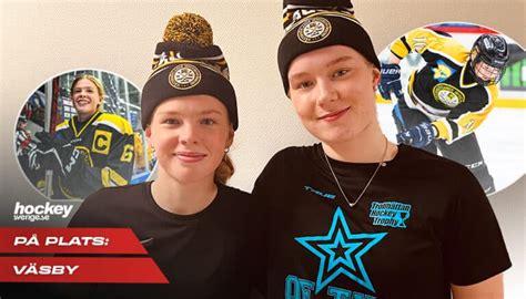 Barndomsvännerna Lova Torsson Och Moa Stridhs Gulddröm