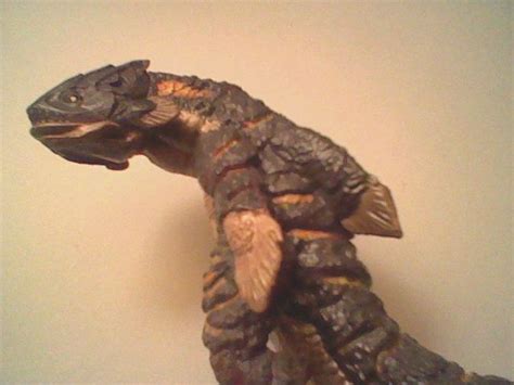 Monster Hunter Capcom Figure Builder Standard Model Lavasioth No Stand