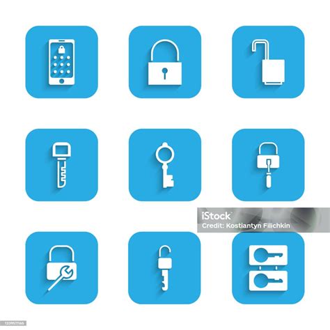 Set Old Key Unlocked Casting Keys Lock Picks For Picking Repair Key Open Padlock And Mobile And