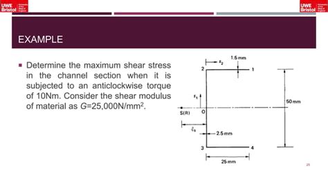 Lec5 Torsion Of Thin Walled Beams Pptx