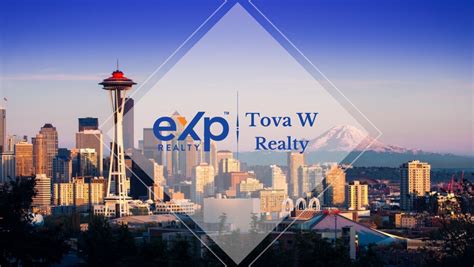 Tova Williamson At Exp Realty Seattle Home
