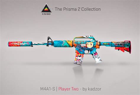 New Prisma 2 Case Adds Skins As Operation Shattered Web Ends Ginx Esports Tv