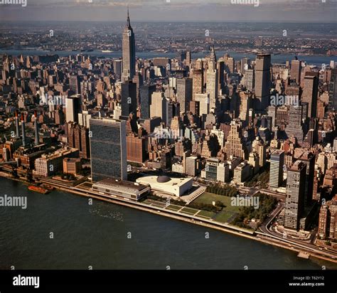 Manhattan 1960s Stockfotos And Manhattan 1960s Bilder Alamy
