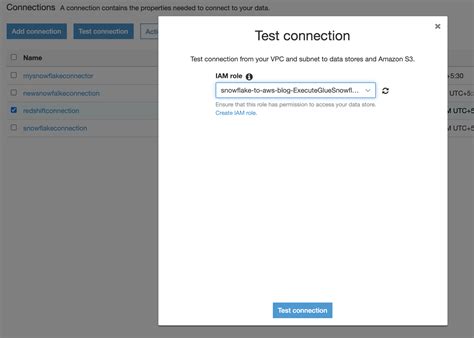 Migrate To An Amazon Redshift Lake House Architecture From Snowflake AWS Big Data Blog