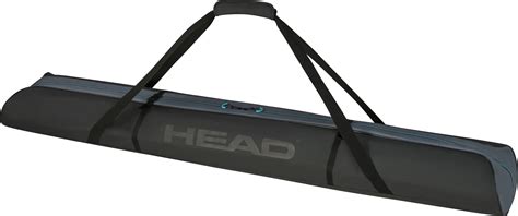 Чехол для горных лыж Head Double Ski Bag 175 Black/Anthracite - купить ...