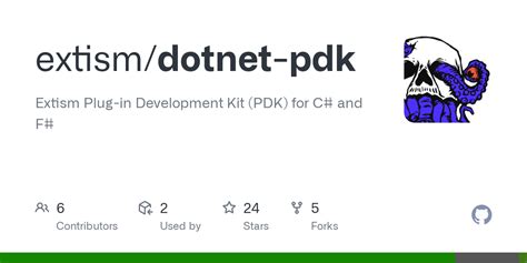 Github Extismdotnet Pdk Extism Plug In Development Kit Pdk For C And F