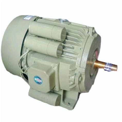 Diamond Double Speed Induction Motor At ₹ 4500 2 Speed Motor In New