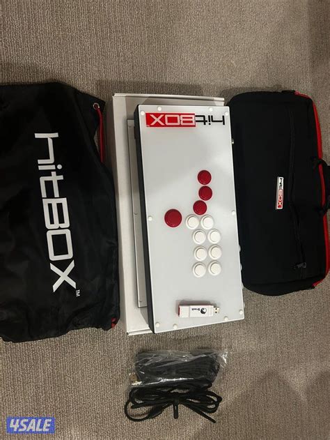 Hitbox Arcade Controller، رقم 19131018