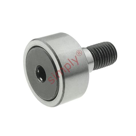 Major Brand Kr30 Crowned Cam Follower 30x14x12 M12x15 Thread Simply