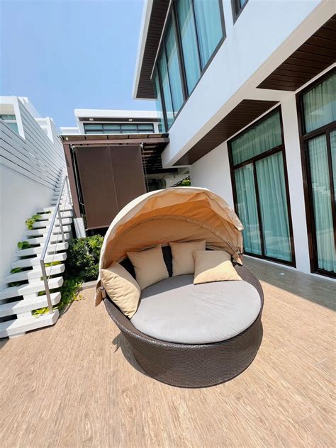 Tolani Le Bayburi Villas Pranburi วิลล่าปราณบุรี 🌈 แกลเลอรีที่โพสต์