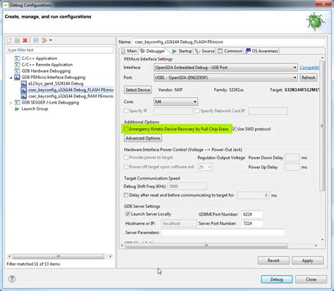 Preserve Internal Non Volatile Memory Nxp Community