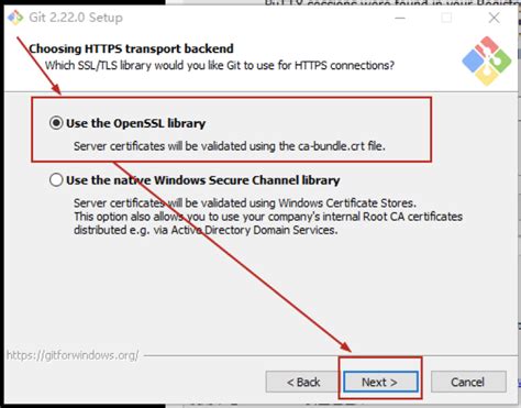 在 windows 上安装 git 啥也不会的程序猿 博客园